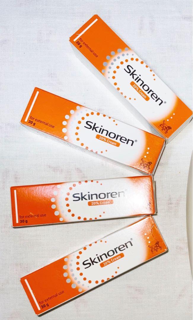 skinoren 20% cream, Beauty & Personal Care, Face, Face Care on Carousell