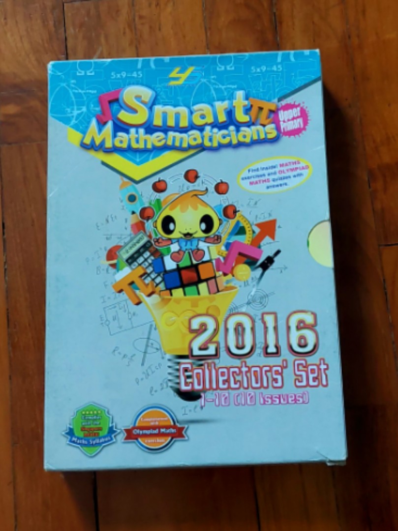 Smart Mathematics, Hobbies & Toys, Books & Magazines, Magazines on ...