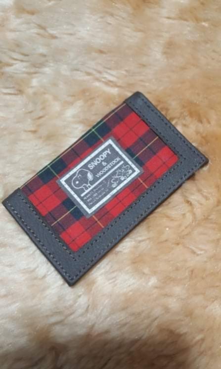 Snoopy Keyholder, Men's Fashion, Watches & Accessories, Wallets & Card ...