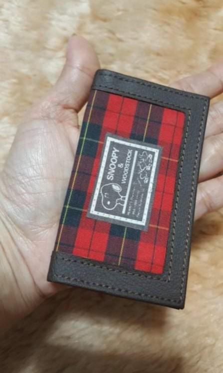Snoopy Keyholder, Men's Fashion, Watches & Accessories, Wallets & Card ...