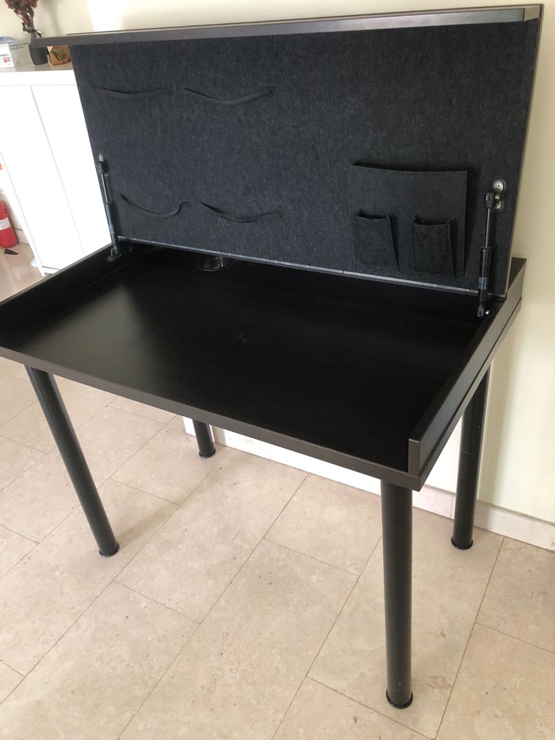 Study Table 60 x 100 cm, Furniture & Home Living, Furniture, Tables ...