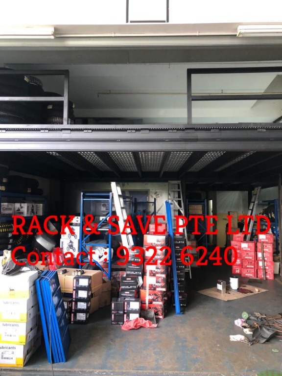 Superblock Racking System, Furniture & Home Living, Furniture, Shelves ...