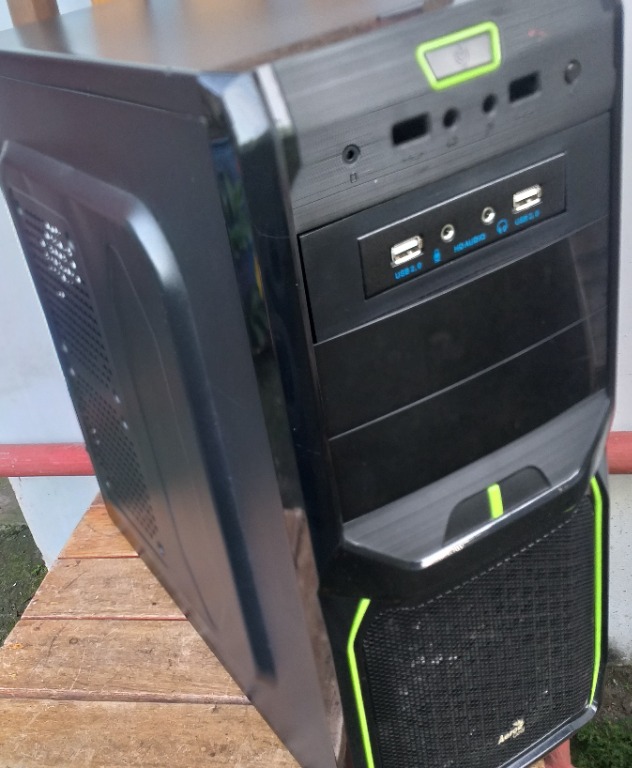 System Unit/CPU only, Computers & Tech, Parts & Accessories, Computer Parts on Carousell