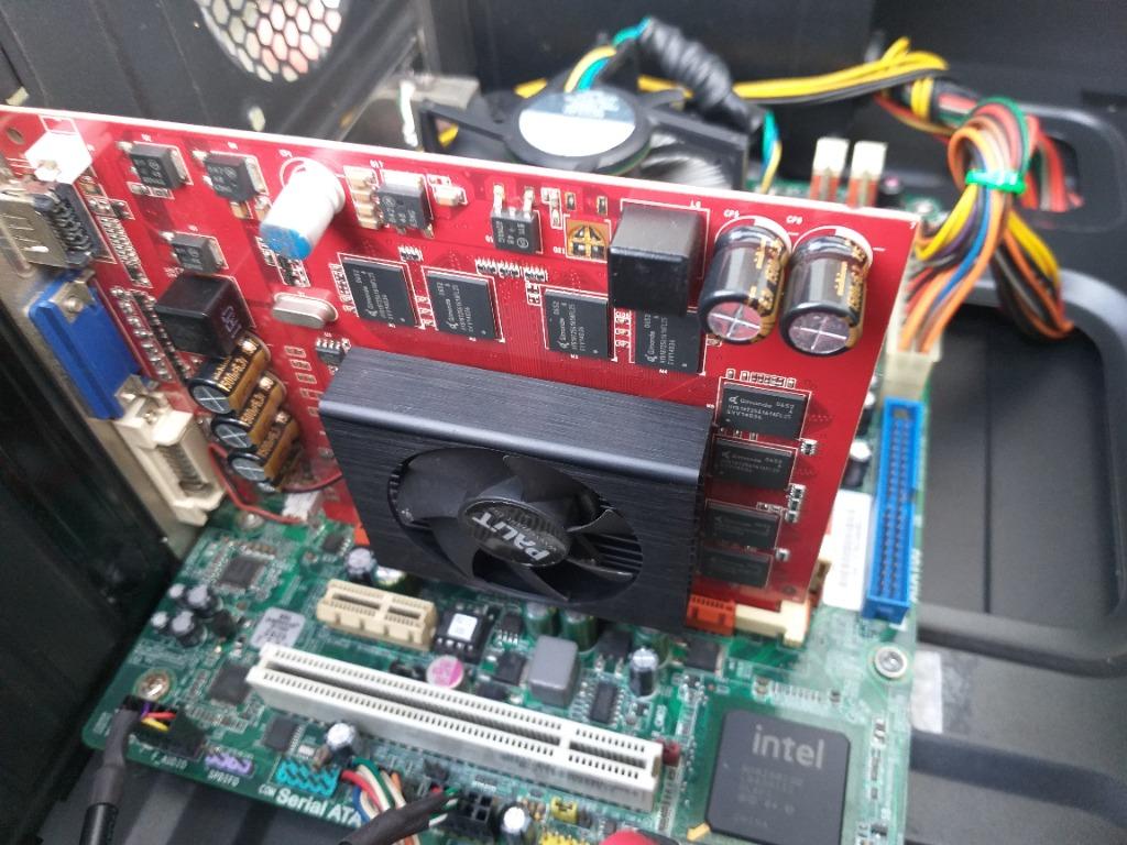 System Unit/CPU only, Computers & Tech, Parts & Accessories, Computer Parts on Carousell
