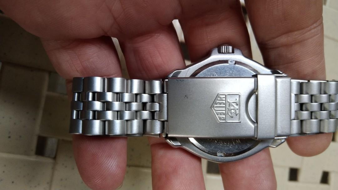 Tag Heuer F1 classic., Luxury, Watches on Carousell
