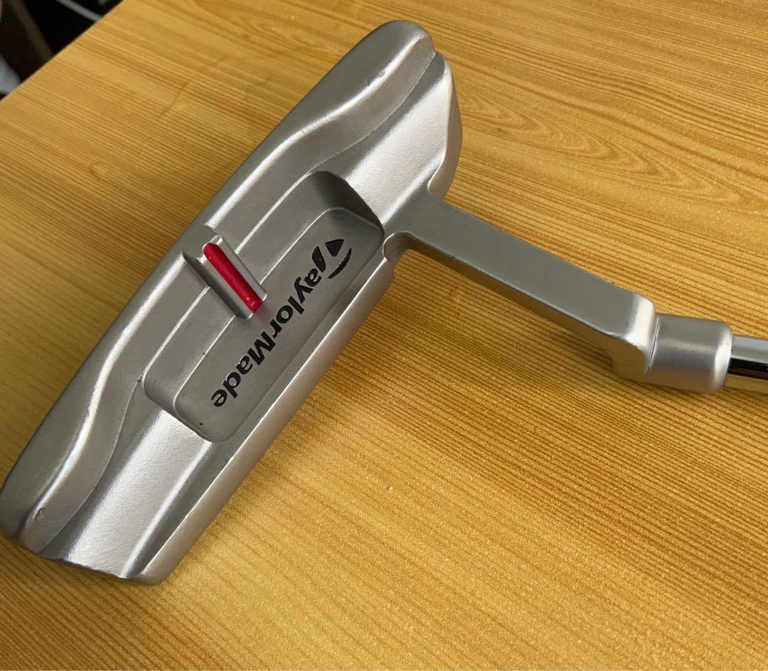 Taylor made putter, Sports Equipment, Sports & Games, Golf on Carousell