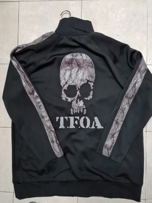 TFOA Windbreaker jacket, Men's Fashion, Coats, Jackets and Outerwear on ...