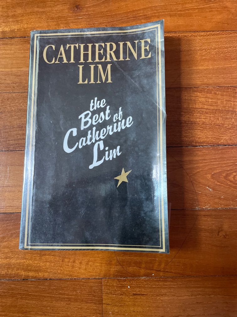 The best of Catherine Lim, Hobbies & Toys, Books & Magazines, Fiction ...