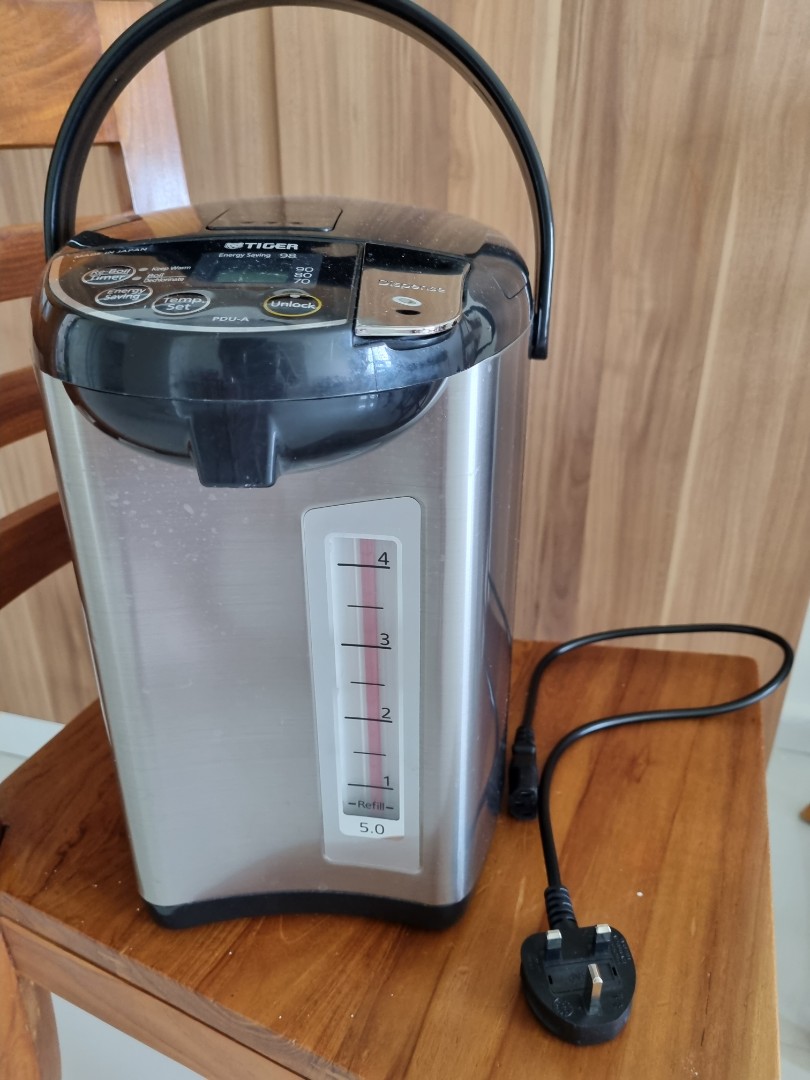 TIGER AIRPOT, TV & Home Appliances, Kitchen Appliances, Kettles ...