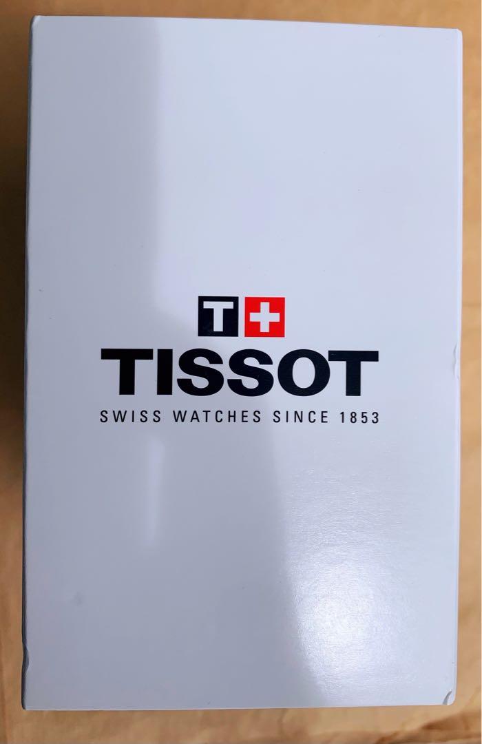 Tissot Heritage Dual Time Watch with ivory dial, Luxury, Watches on ...