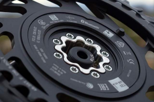 Titanium Bolt for SRAM Direct Mount Road Chainring |12 speed DUB Red ...