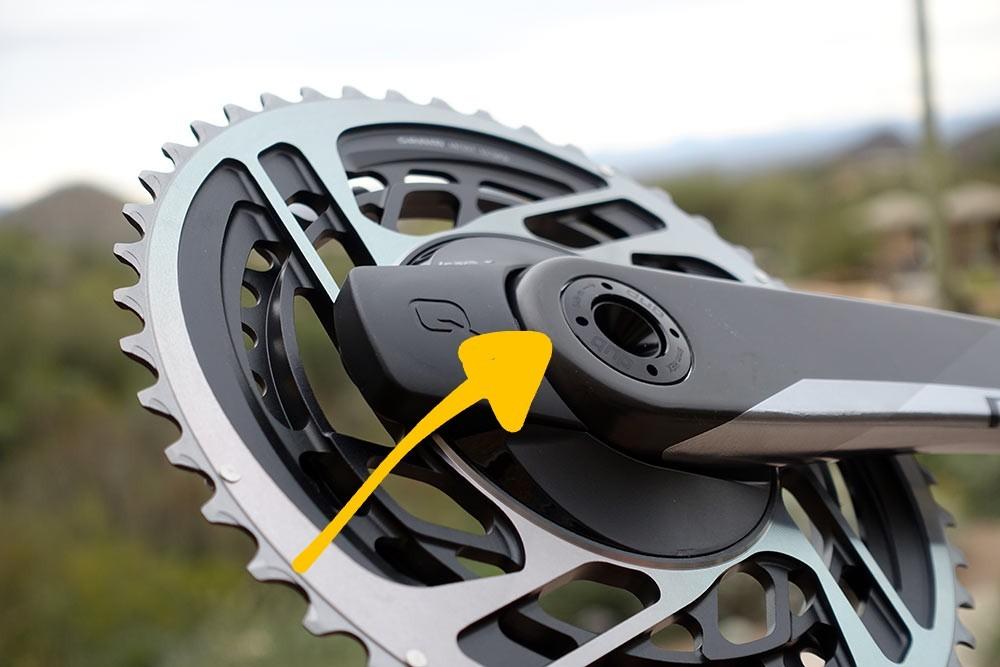 Titanium DUB Crank Arm Cover SRAM |12 speed Red eTap AXS Force Rival ...