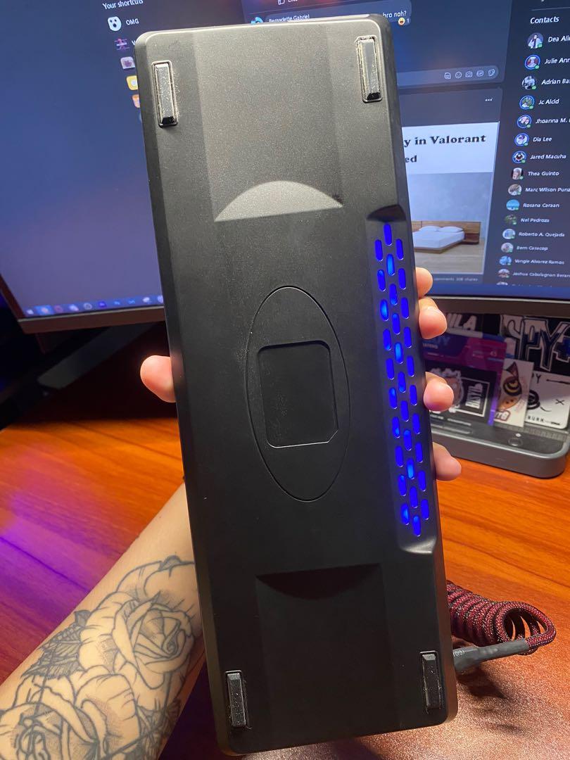 TM680 Hot Swappable Mechanical Keyboard, Computers & Tech, Parts ...