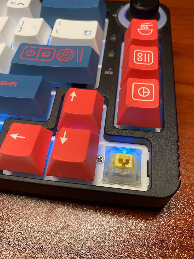 TM680 Hot Swappable Mechanical Keyboard, Computers & Tech, Parts ...