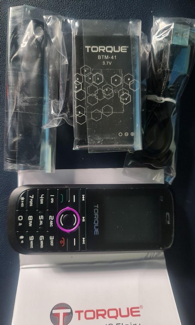 Torque D9 Dual Sim Phone, Mobile Phones & Gadgets, Mobile Phones, Early ...