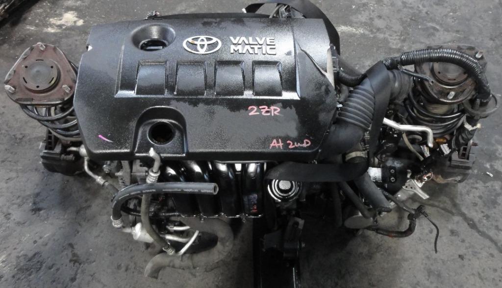 Toyota 2ZR-FAE 1.8 AT 2WD Engine Kosong, Auto Accessories on Carousell
