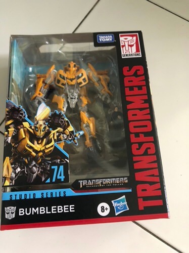 Transformers Studio Series 74 Deluxe Class Transformers: Revenge of the ...