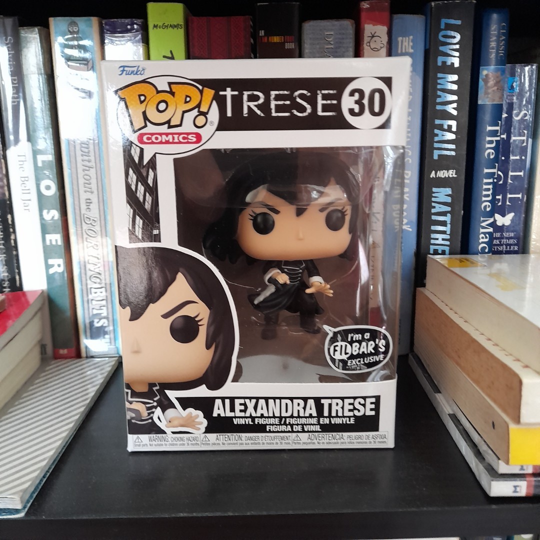 Trese Funko Pop, Hobbies & Toys, Toys & Games on Carousell