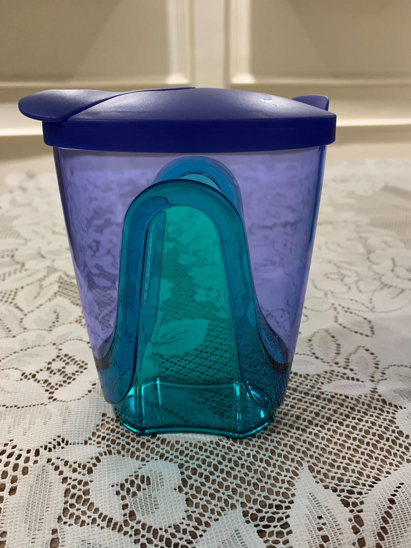 Tupperware Eleganzia sauce containers, Furniture & Home Living ...