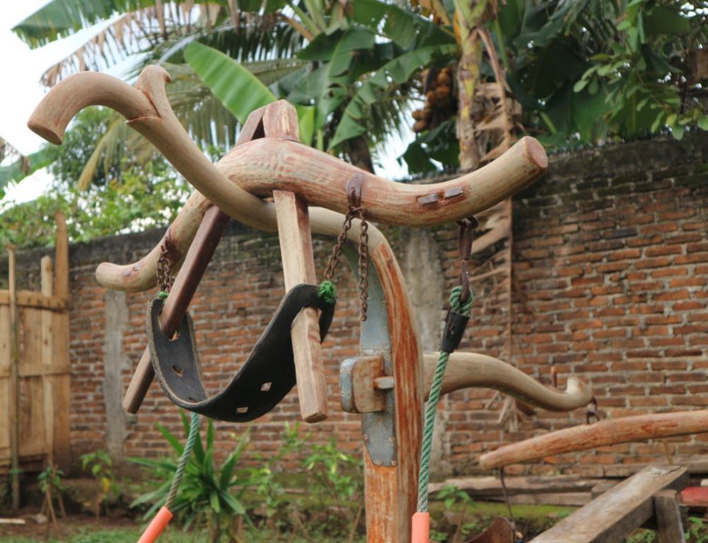 Uluku Kerbau/Luku Bajak Sawah/Luku Karapan Sapi/Luku Antik/Luku Lawas ...