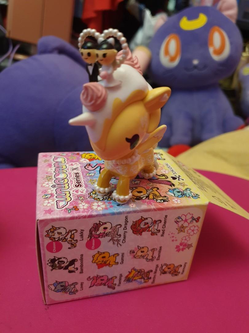 Unicorno Series Dimoo Zodiac Capricorn, Hobbies & Toys, Toys & Games on ...