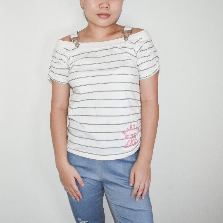 Vanessa Sabrina Line (Kode: DW05SC) #Merdeka17, Fesyen Wanita, Pakaian ...