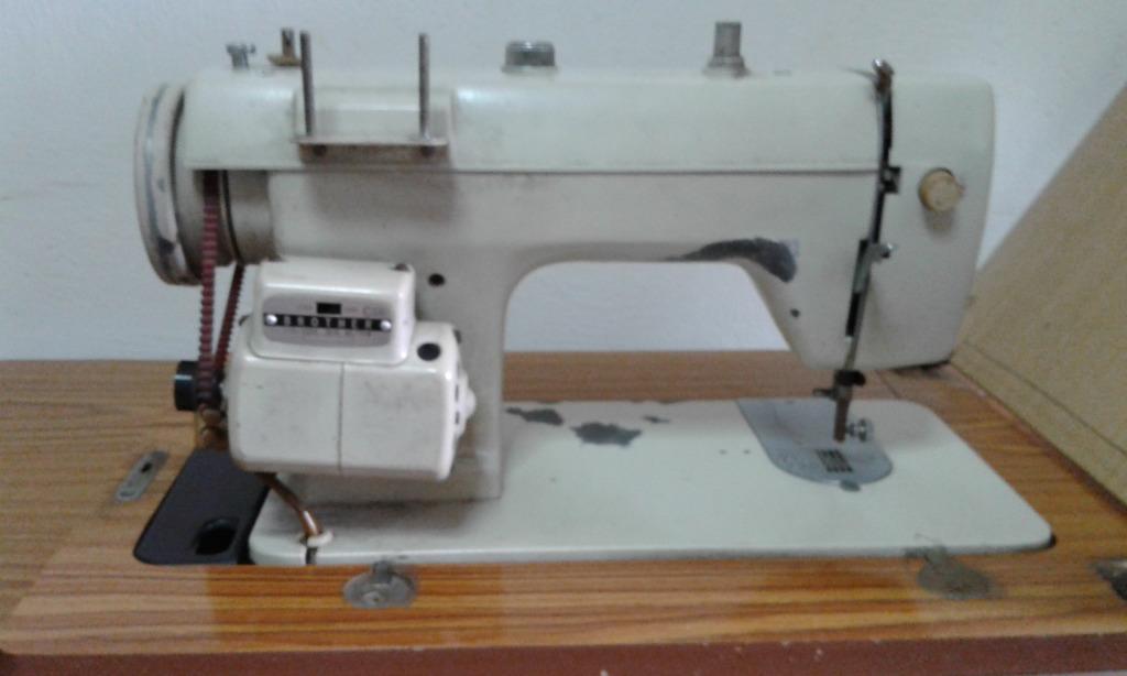 Vintage Brother Pacesetter 701 Super Full Auto Heavy Duty Sewing ...