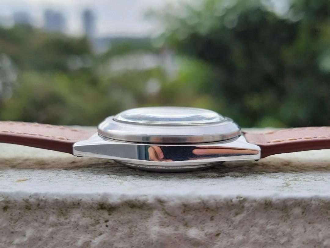 Vostok Amphibia California Dial Custom Mod, Luxury, Watches on Carousell