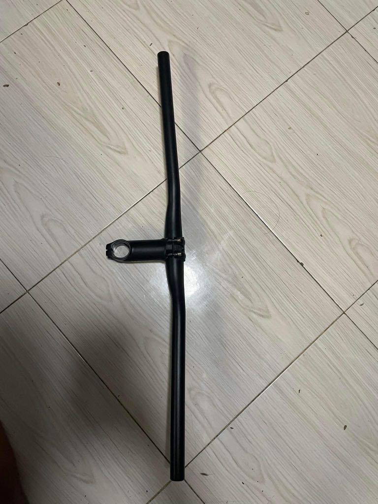 Wake Handle Bars with Stem, Sports Equipment, Bicycles & Parts ...