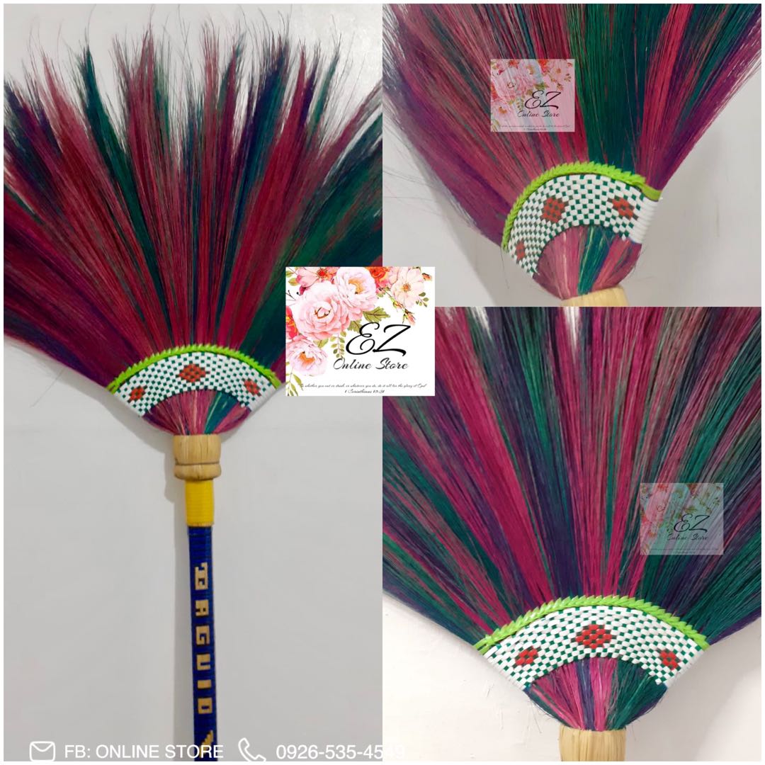 Walis from Baguio, Furniture & Home Living, Cleaning & Homecare ...