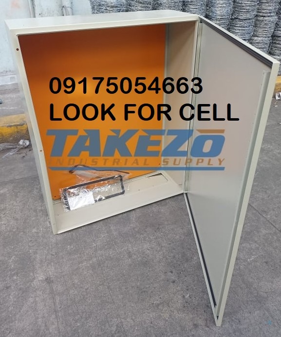 Wall Mounting Control Panel Enclosure, Commercial & Industrial ...