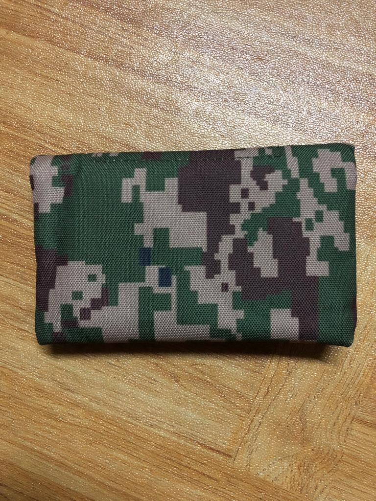 wallet digital army, Men's Fashion, Watches & Accessories, Wallets ...