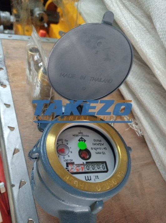 WATER METER SPECS: 1/2 WITH MAYNILAD CALIBRATION, Commercial ...