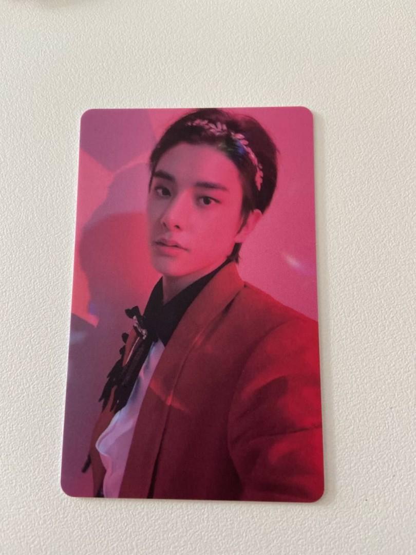 wts Jake r1 sound wave lucky draw (soundwave sw LD luckydraw enhypen ...