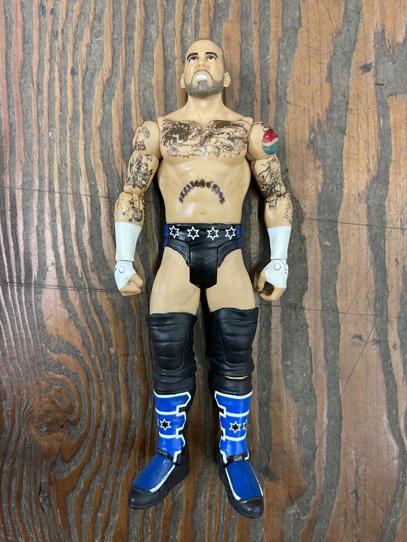 WWE Mattel Basic CM Punk, Hobbies & Toys, Toys & Games on Carousell