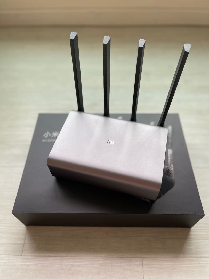 Xiaomi Router Pro AC2600, Computers & Tech, Parts & Accessories ...