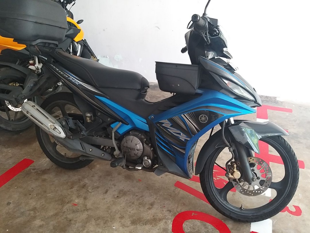 YAMAHA JUPITER |2B bike sale, Motorcycles, Motorcycles for Sale, Class ...