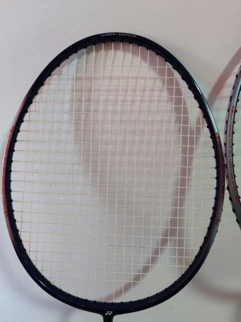Yonex Carbonex 8000, Sports Equipment, Sports & Games, Racket & Ball ...