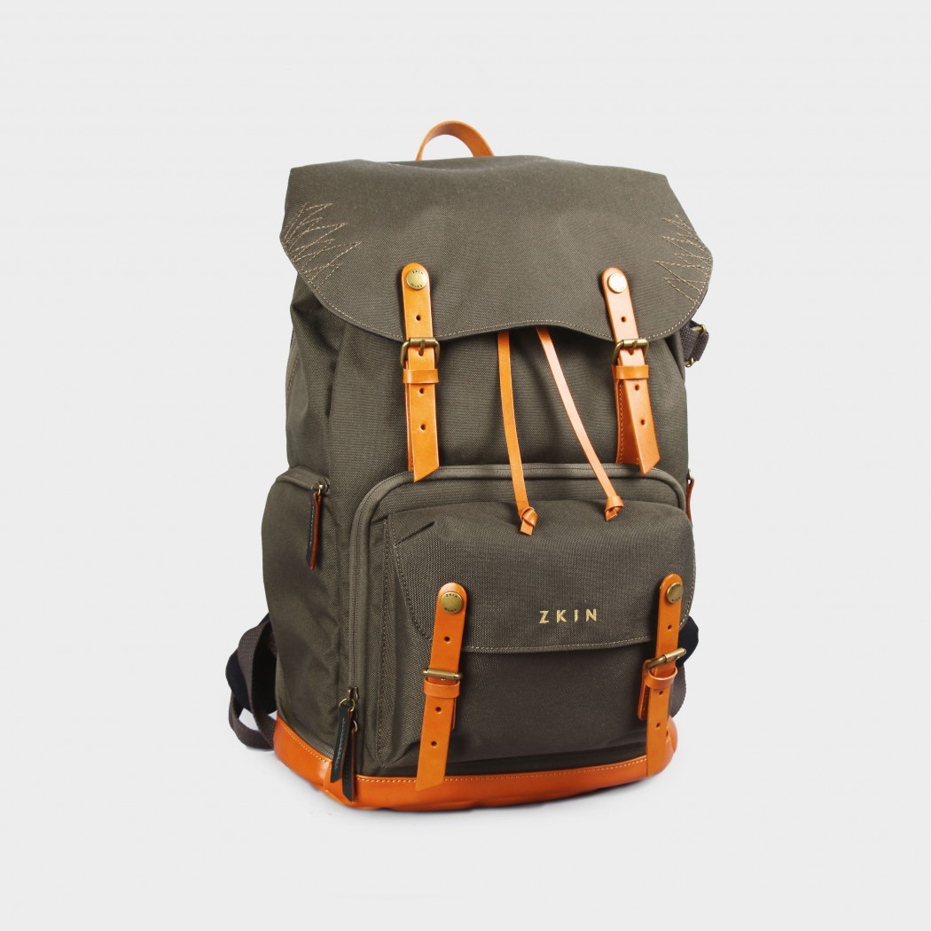 Zkin Yeti Camera Backpack, Men's Fashion, Bags, Backpacks on Carousell