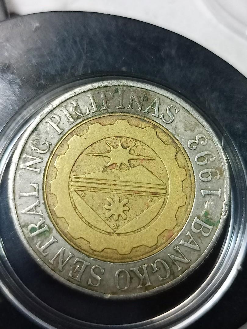 10 piso shtf bsp coin year 2000, Community on Carousell