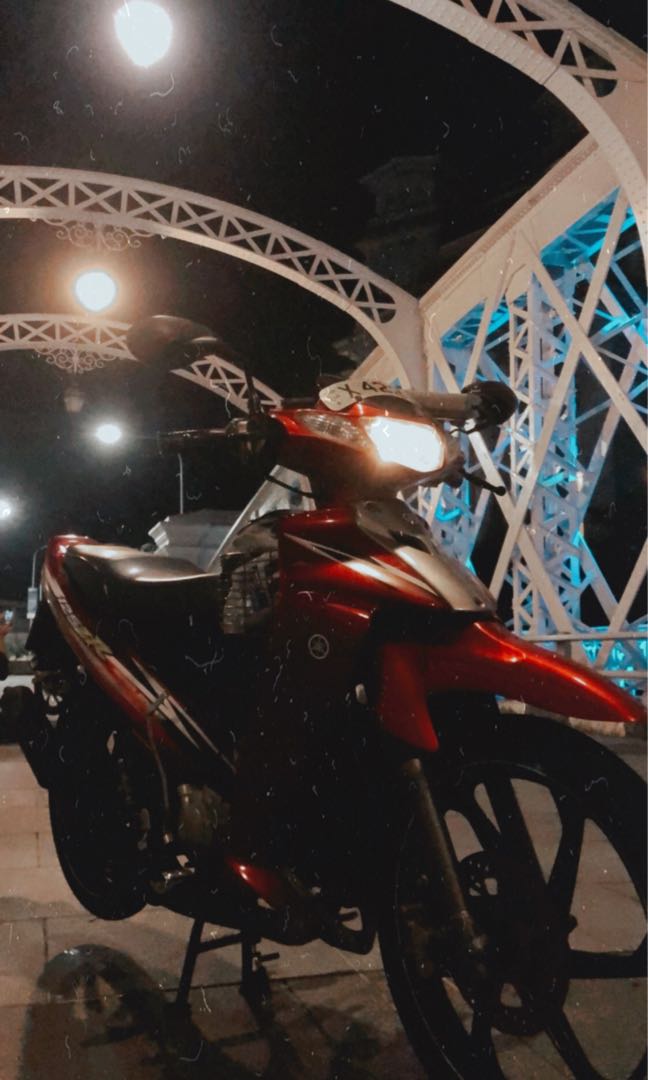 125Z COE Nov 2023, Motorcycles, Motorcycles for Sale, Class 2B on Carousell