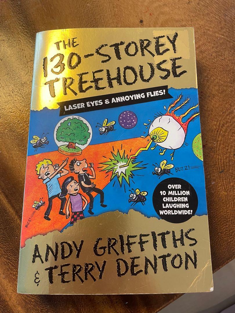 130-storey Treehouse, Hobbies & Toys, Books & Magazines, Children's ...