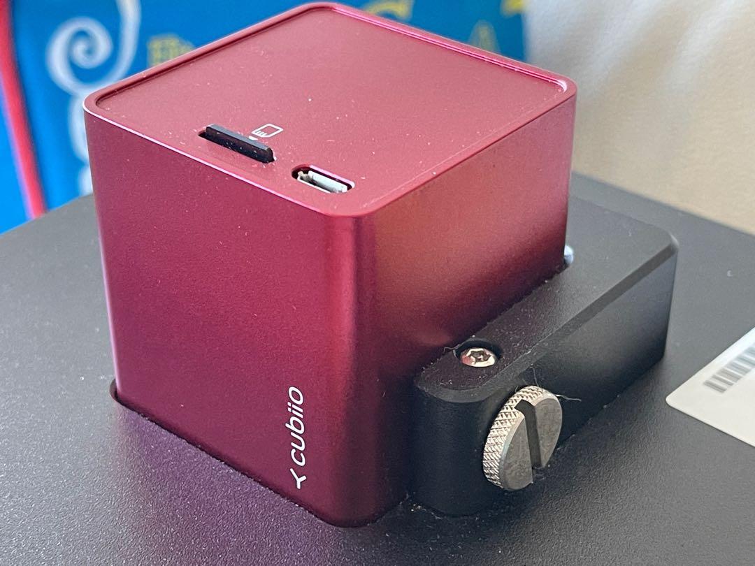 99% 新 Cubiio 1 雷射雕刻機, 電腦＆科技, 商務用科技產品 - Carousell