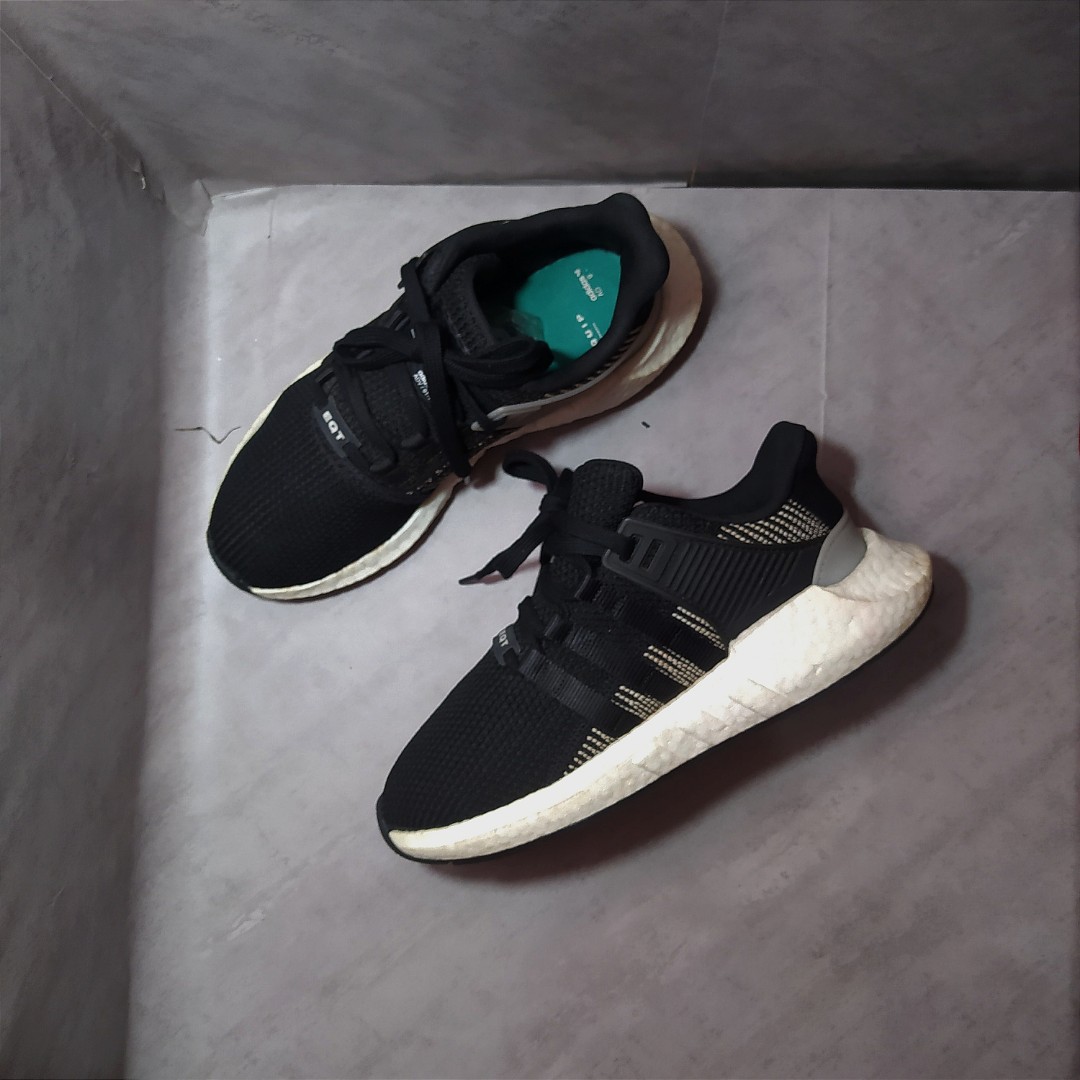 adidas EQT, Fesyen Pria, Sepatu , Sneakers di Carousell