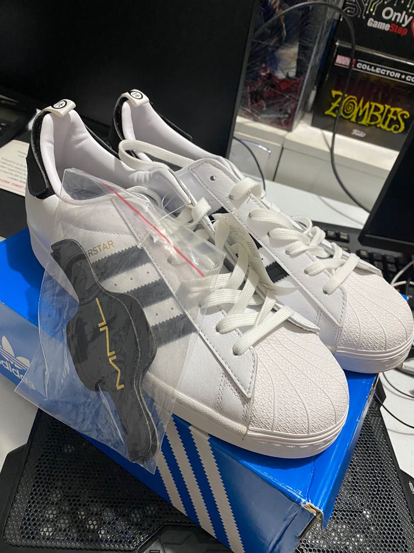 Adidas Superstar Manila Edition, Men's Fashion, Footwear, Sneakers on ...