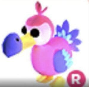 Adopt Me ride dodo, Video Gaming, Video Games, Others on Carousell