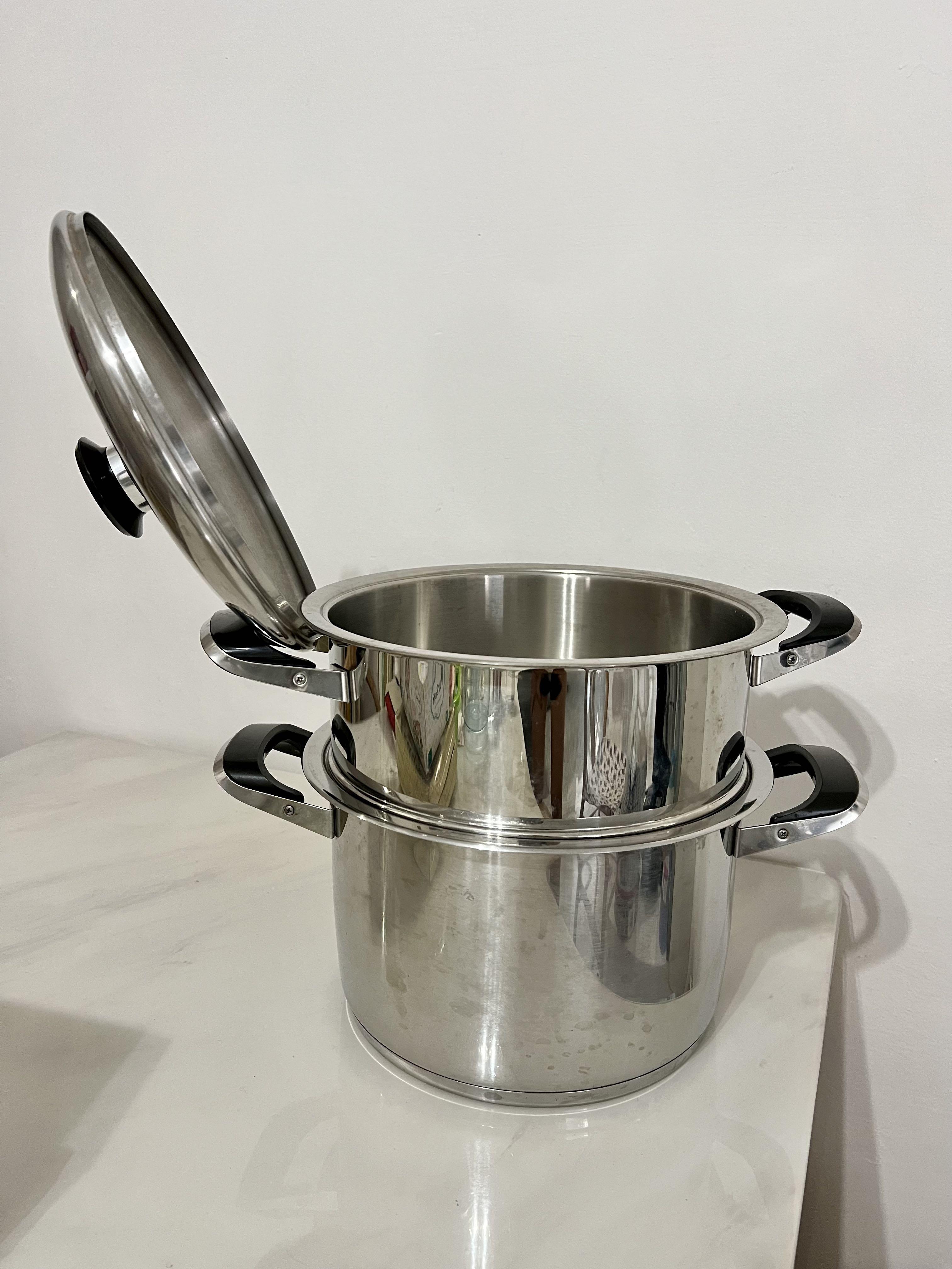 AMC Pot 24cm , Furniture & Home Living, Kitchenware & Tableware ...