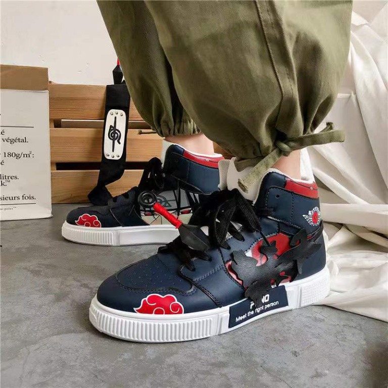 ANIMATED BOOST, Men's Fashion, Footwear, Sneakers on Carousell