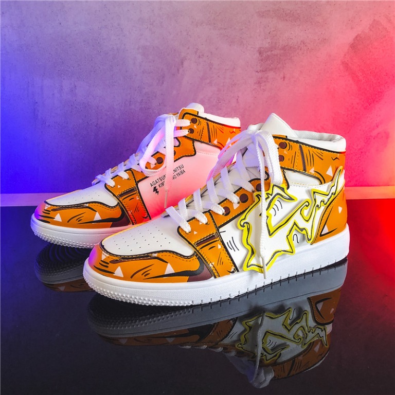 ANIMATED BOOST, Men's Fashion, Footwear, Sneakers on Carousell