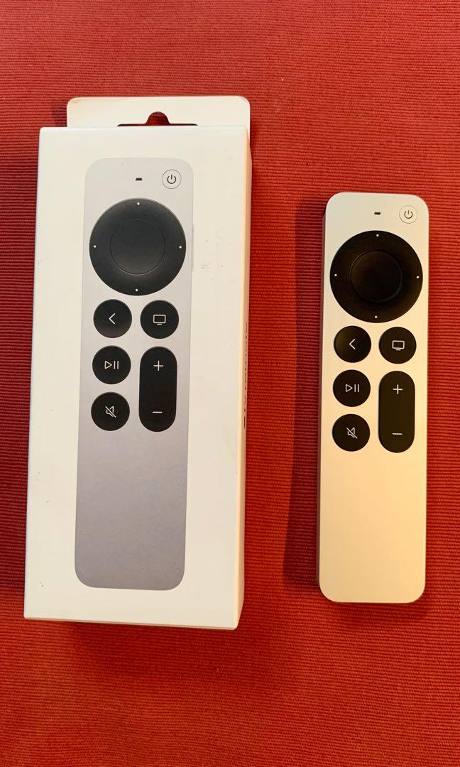 Apple TV Remote (2nd Gen), TV & Home Appliances, TV & Entertainment ...
